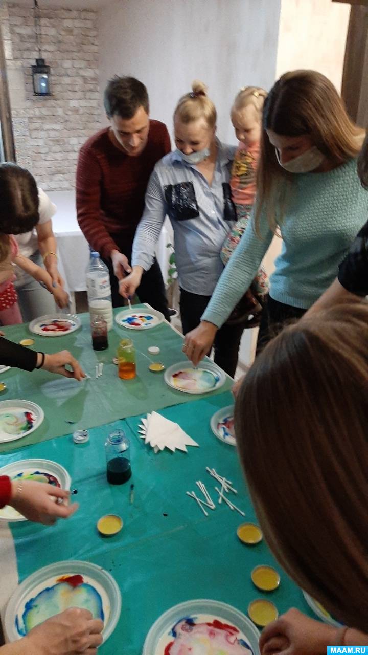 Родительское собрание для родителей первой младшей группы «Всё ...