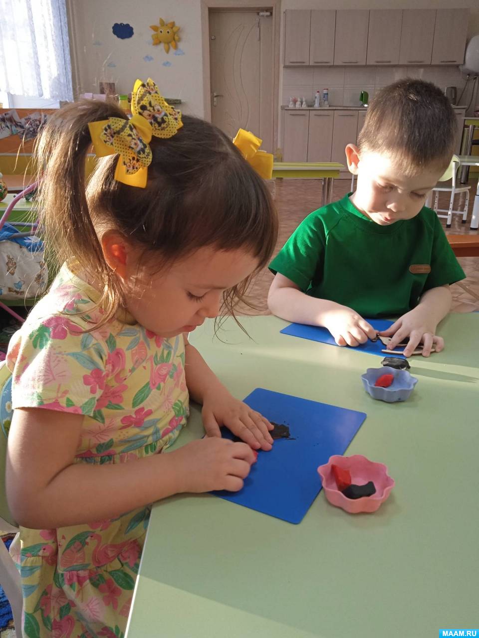 Конспект занятия по лепке «Городецкие лошадки» в группе раннего ...