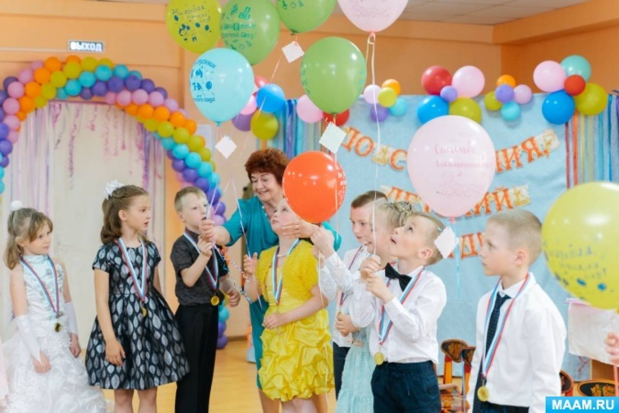 Сценарий выпускного праздника «Книга дошкольного детства» (7 фото ...