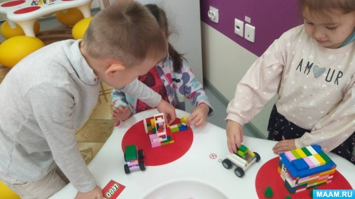 Фотоотчёт о реализации «STEM — технологии» (6 фото). Воспитателям ...