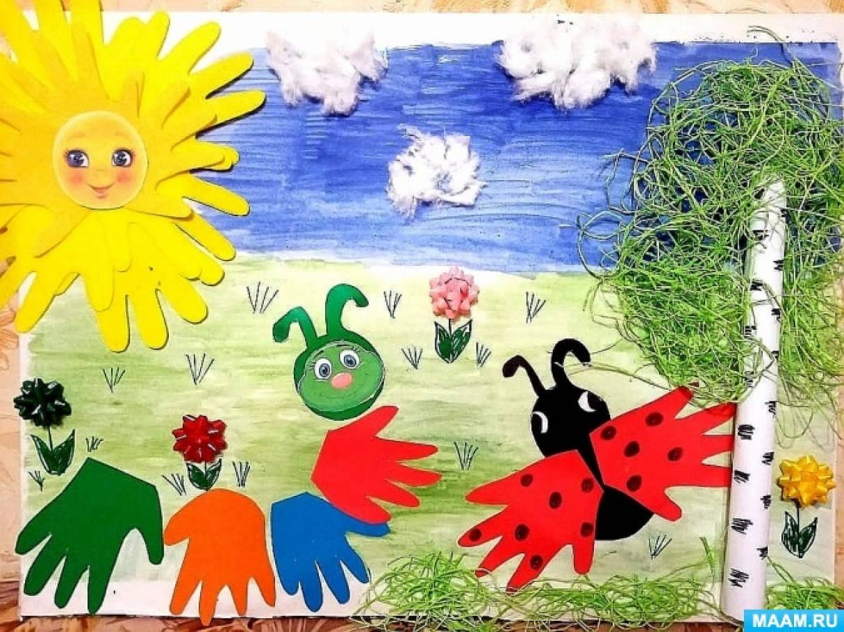 Лето Стенгазеты коллективные работы страница 3 Воспитателям детских садов школьным учителям