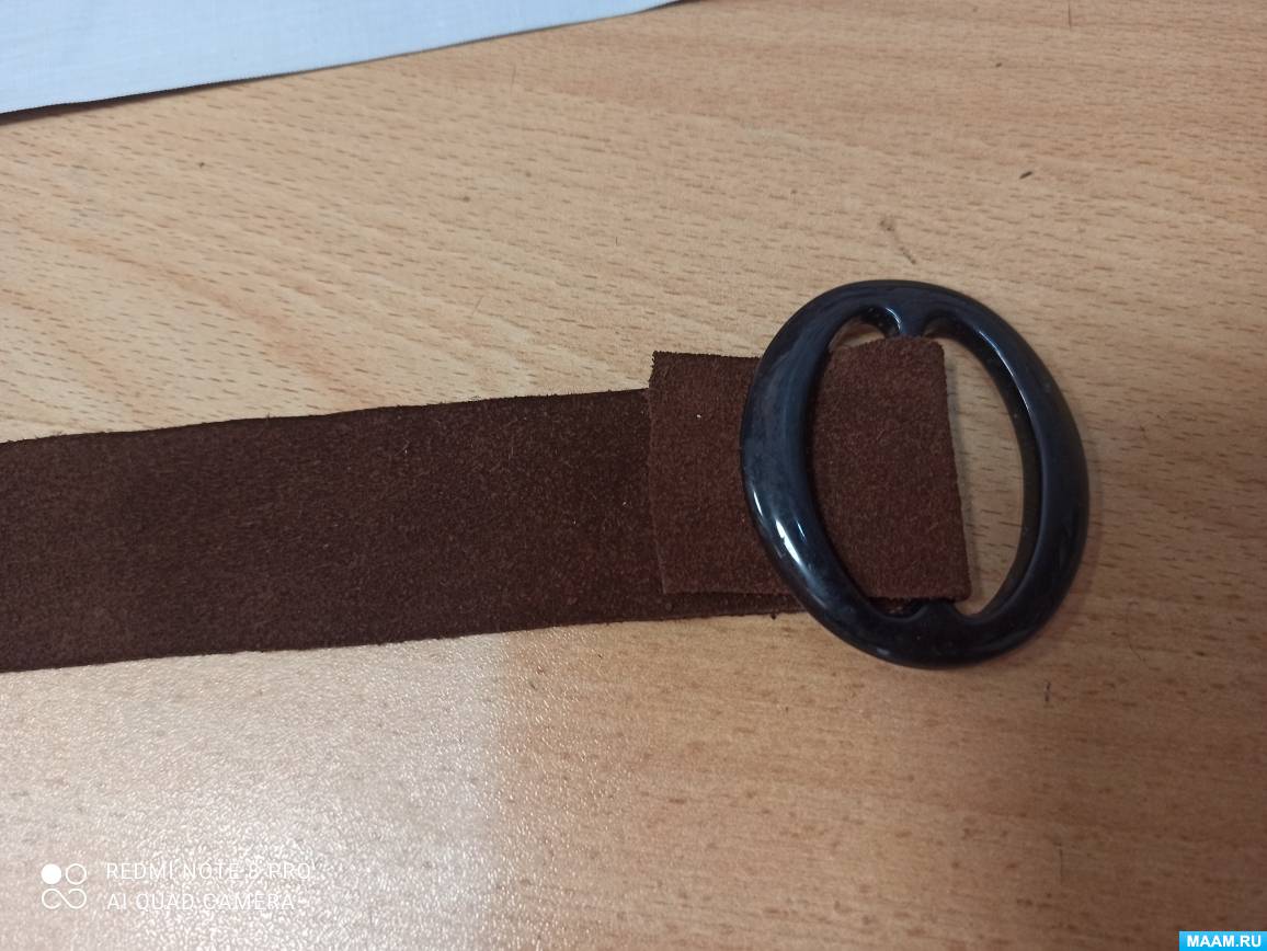 Мастер-класс «Изготовление ошейника и подвески со светоотражающими ...