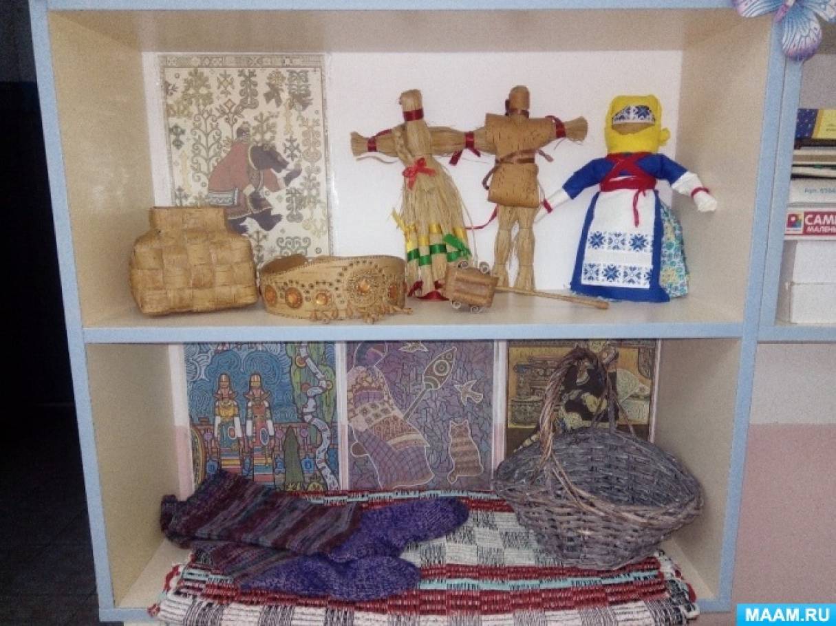 Народные промыслы, игрушки, прикладное творчество. Воспитателям детских ...