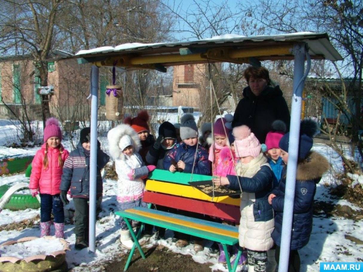 Экология, защита природы. Проекты в старшей группе - Страница 7 ...