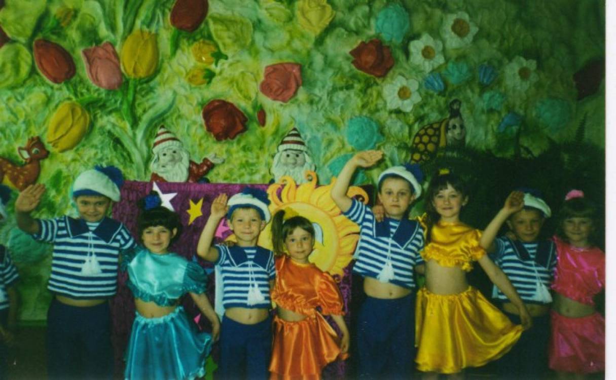 Конкурсная программа «Кем быть?» Художественно-эстетическое развитие (5 ...