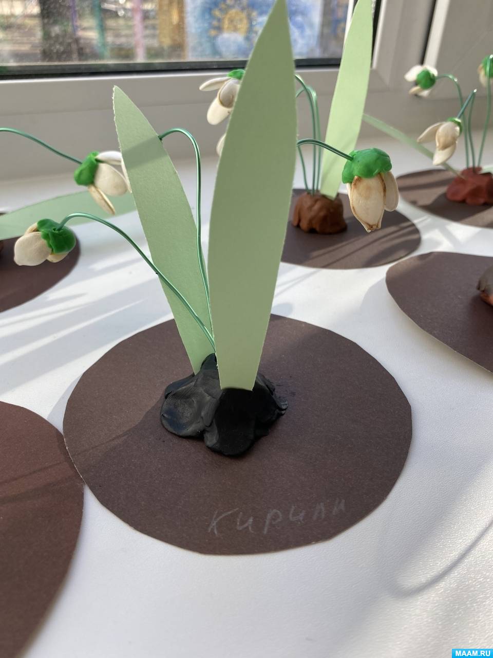 Интегрирование занятие по ознакомлению с окружающем миром и ручному ...