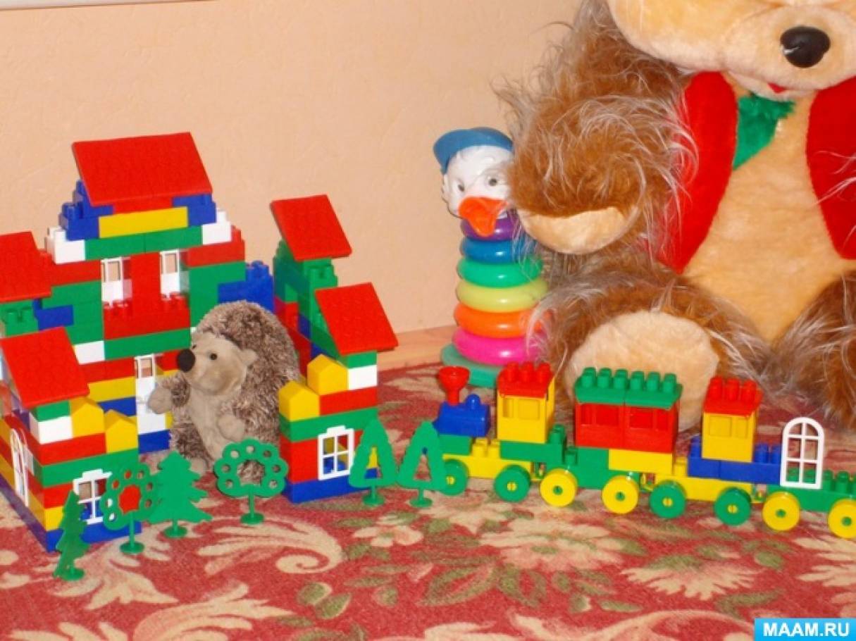 Рекомендации родителям «Какие игрушки нужны детям?» (3 фото ...