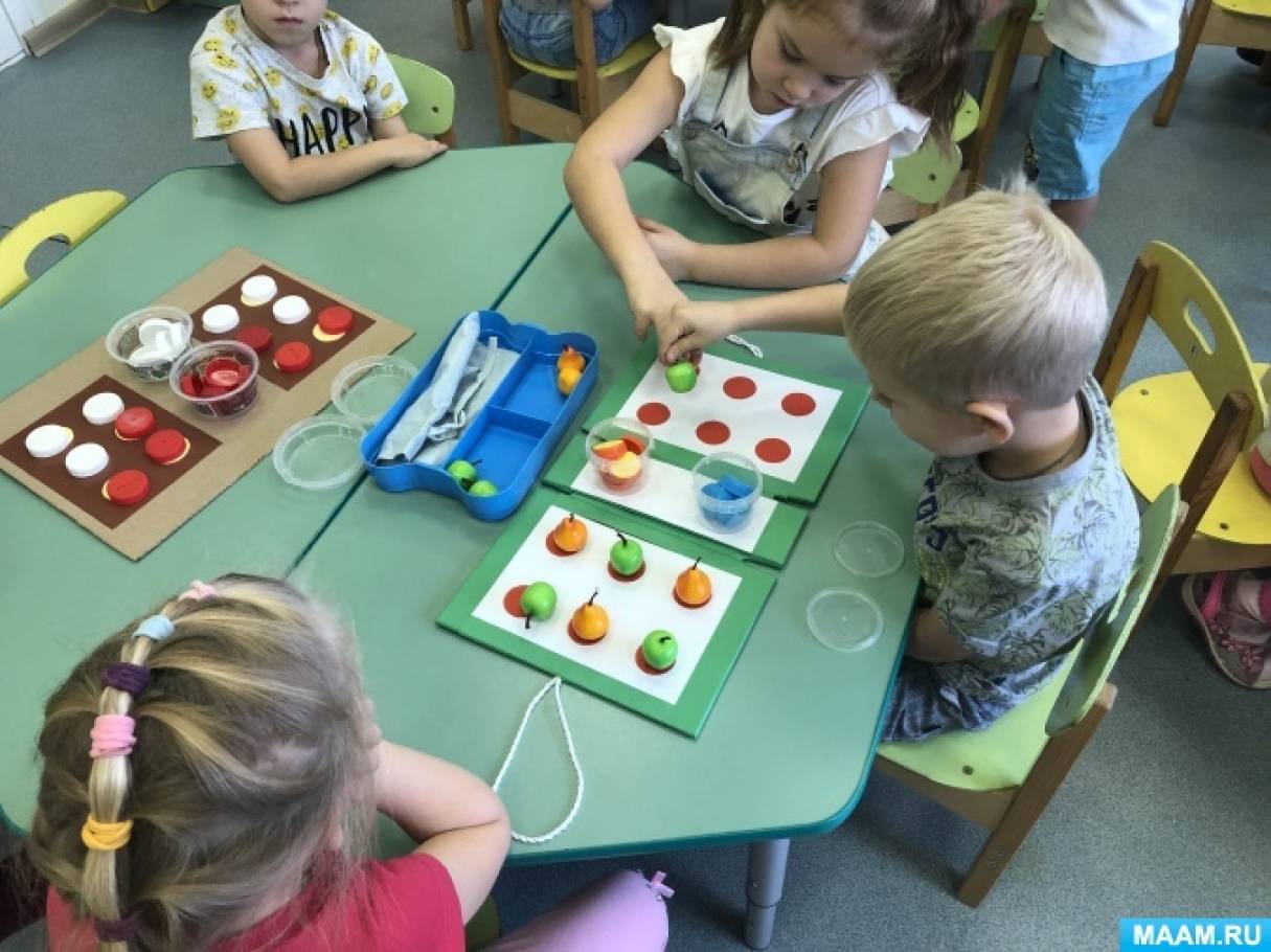 Развивающая игра своими руками «Цветные шашки» (4 фото). Воспитателям ...