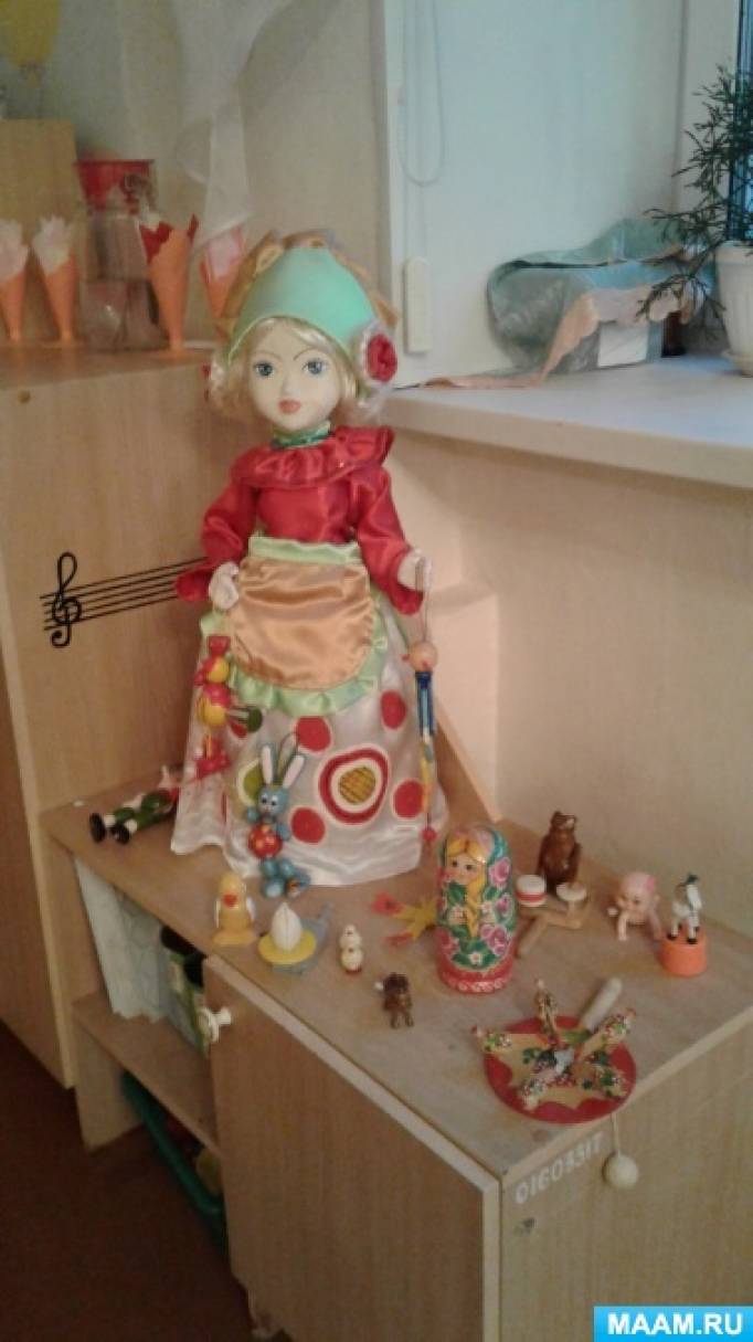 Консультация «Игрушки — забавы для малышей» (2 фото). Воспитателям ...