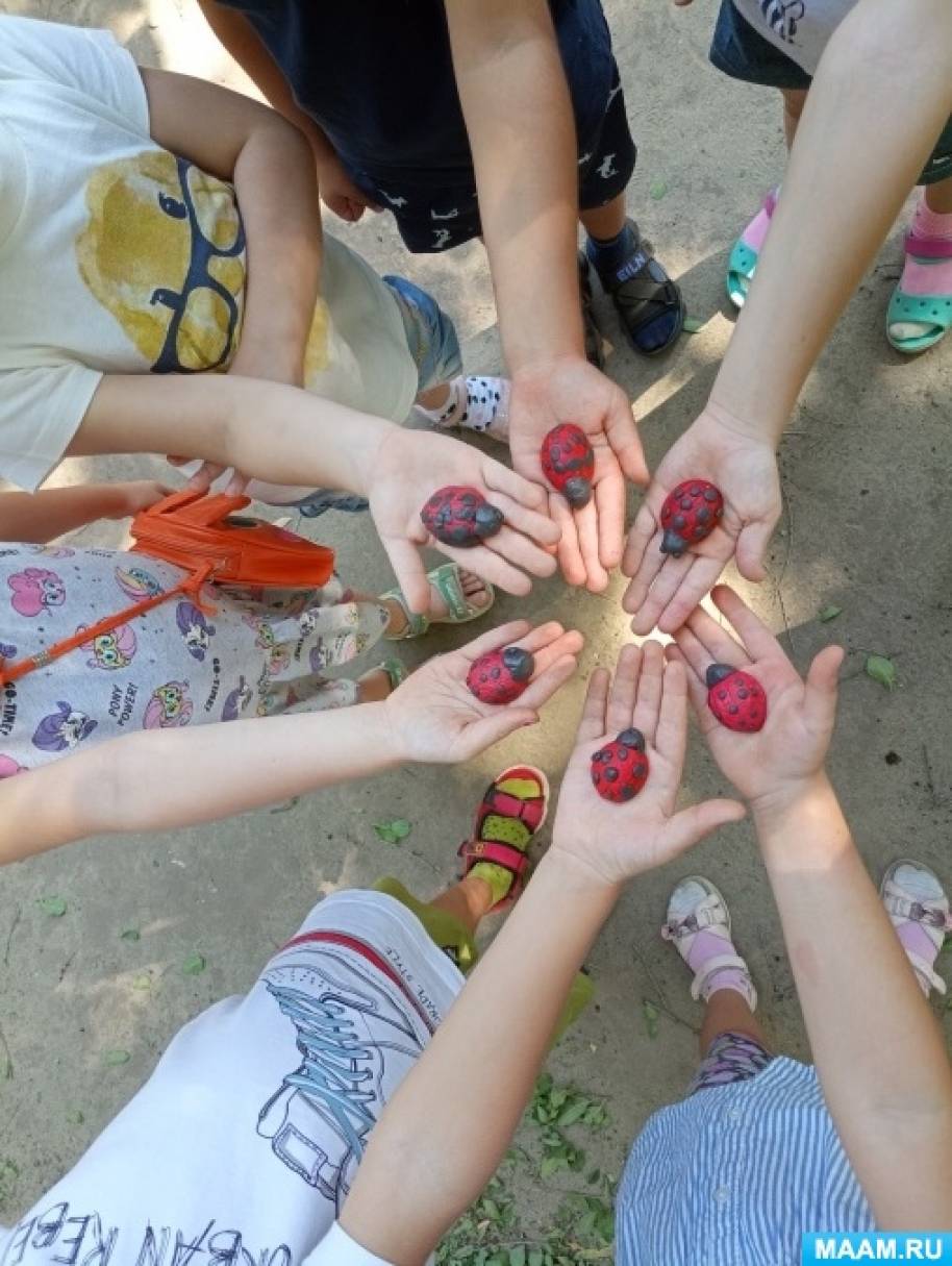 Занятие по ознакомлению с природой и изобразительной деятельности в ...