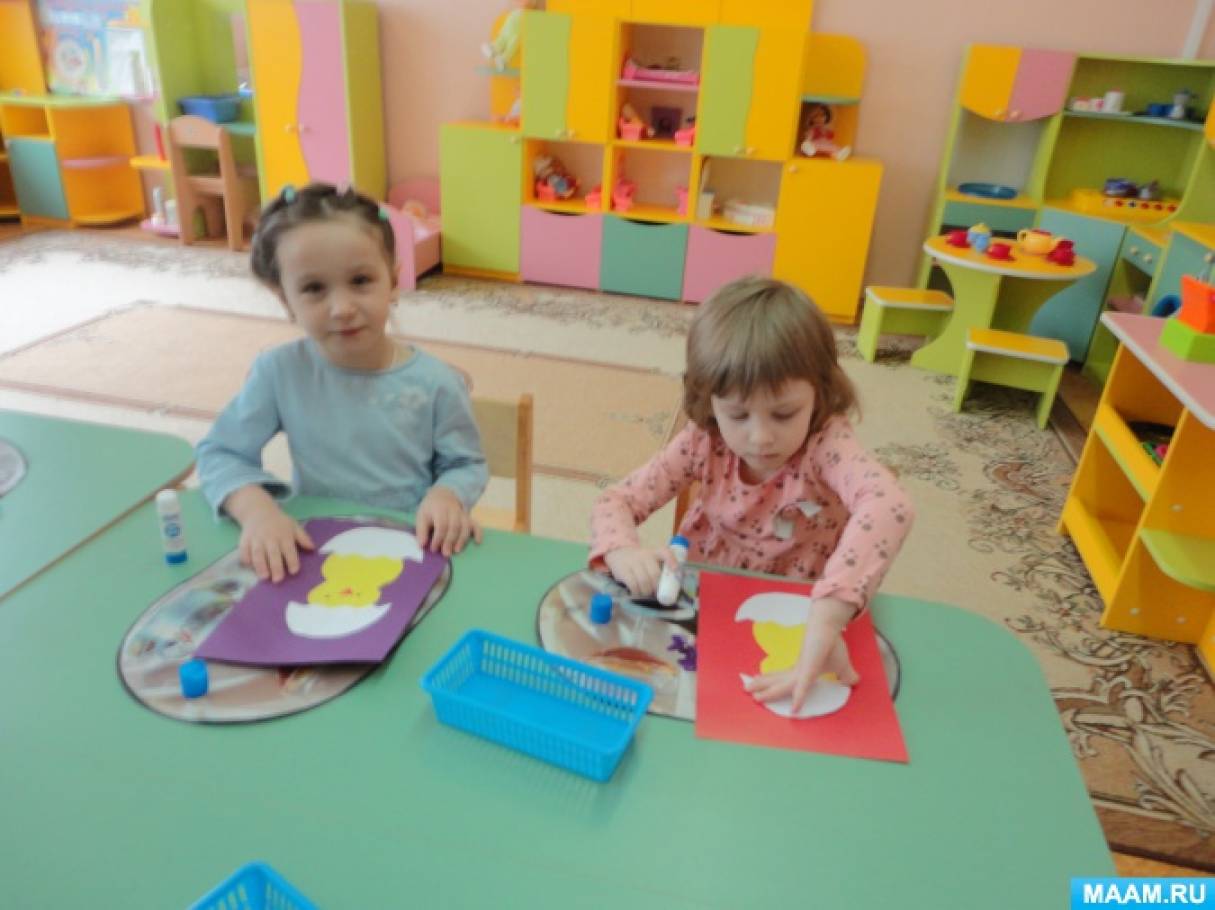 Аппликация. Все материалы по аппликации в средней группе - Страница 79 ...