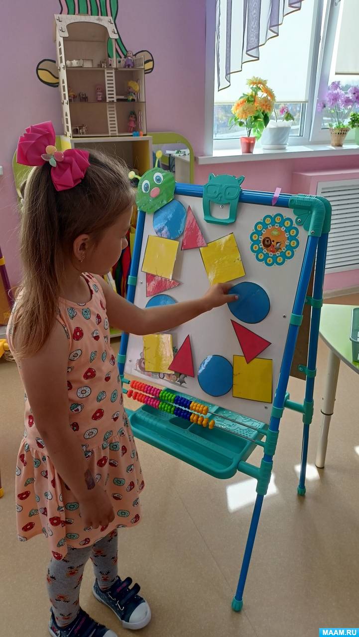 Конспект интегрированного занятия в подготовительной группе «В поисках ...