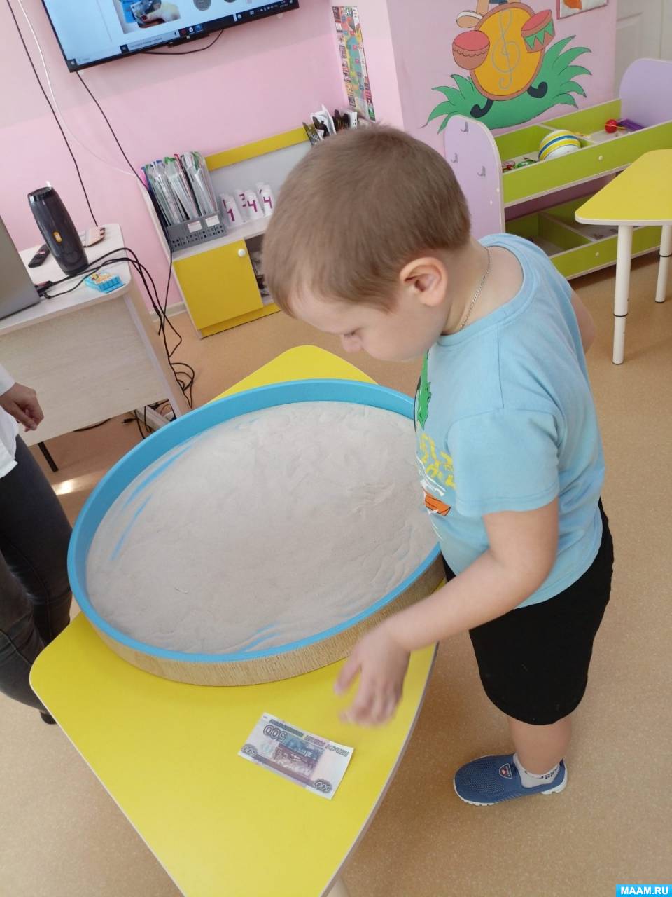 Конспект интегрированного занятия для подготовительной группы ...