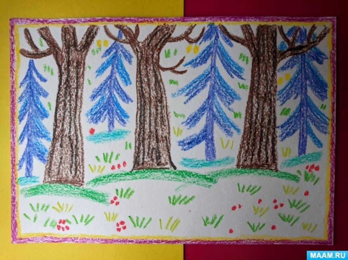 Комплексное занятие «Про козочек и козликов» с детьми средней группы (7 ...