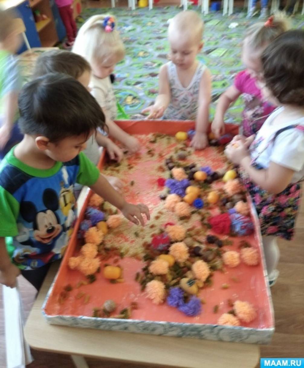 Дидактическое пособие для развития мелкой моторики рук «Пальчиковый ...