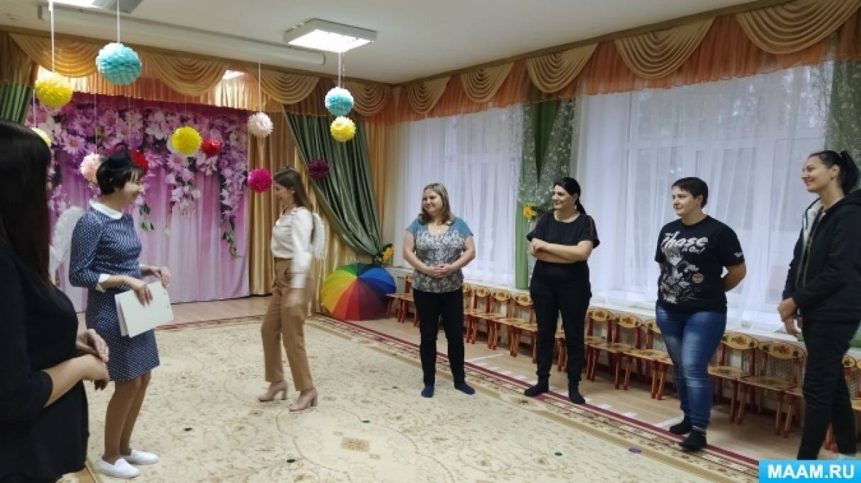 Родительское собрание «Год до школы» в подготовительной группе ...