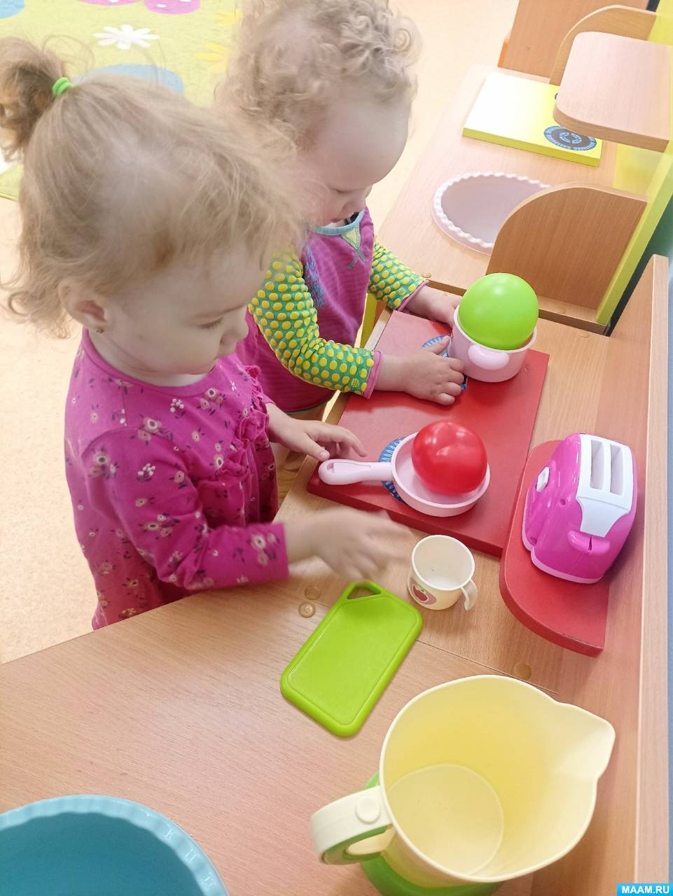 Проект «Любимые игрушки» для детей 2–3 лет (9 фото). Воспитателям ...