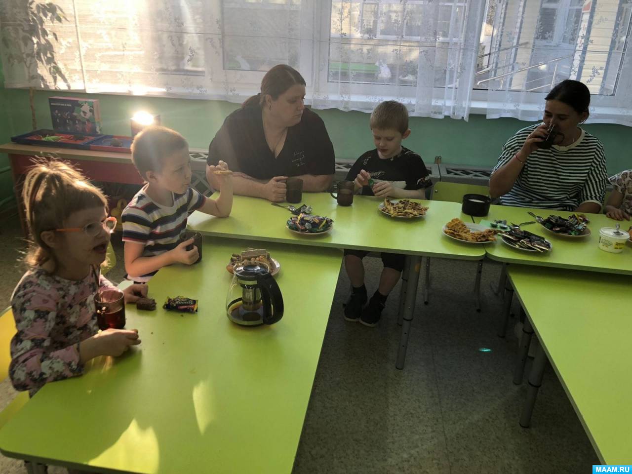 Родительские собрания в детском саду. Воспитателям детских садов ...