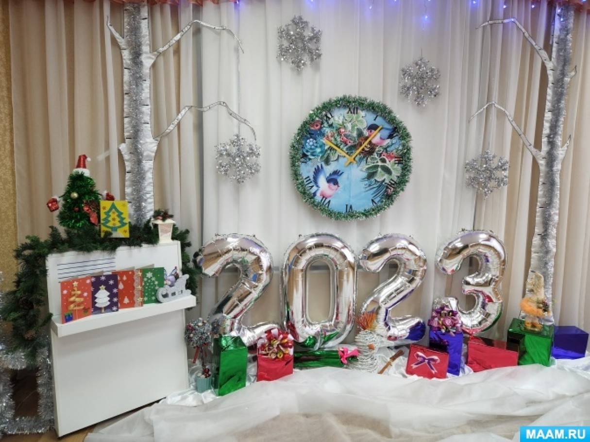 Фототчет об участии в городской праздничной акции «Новогодье» (11 фото ...