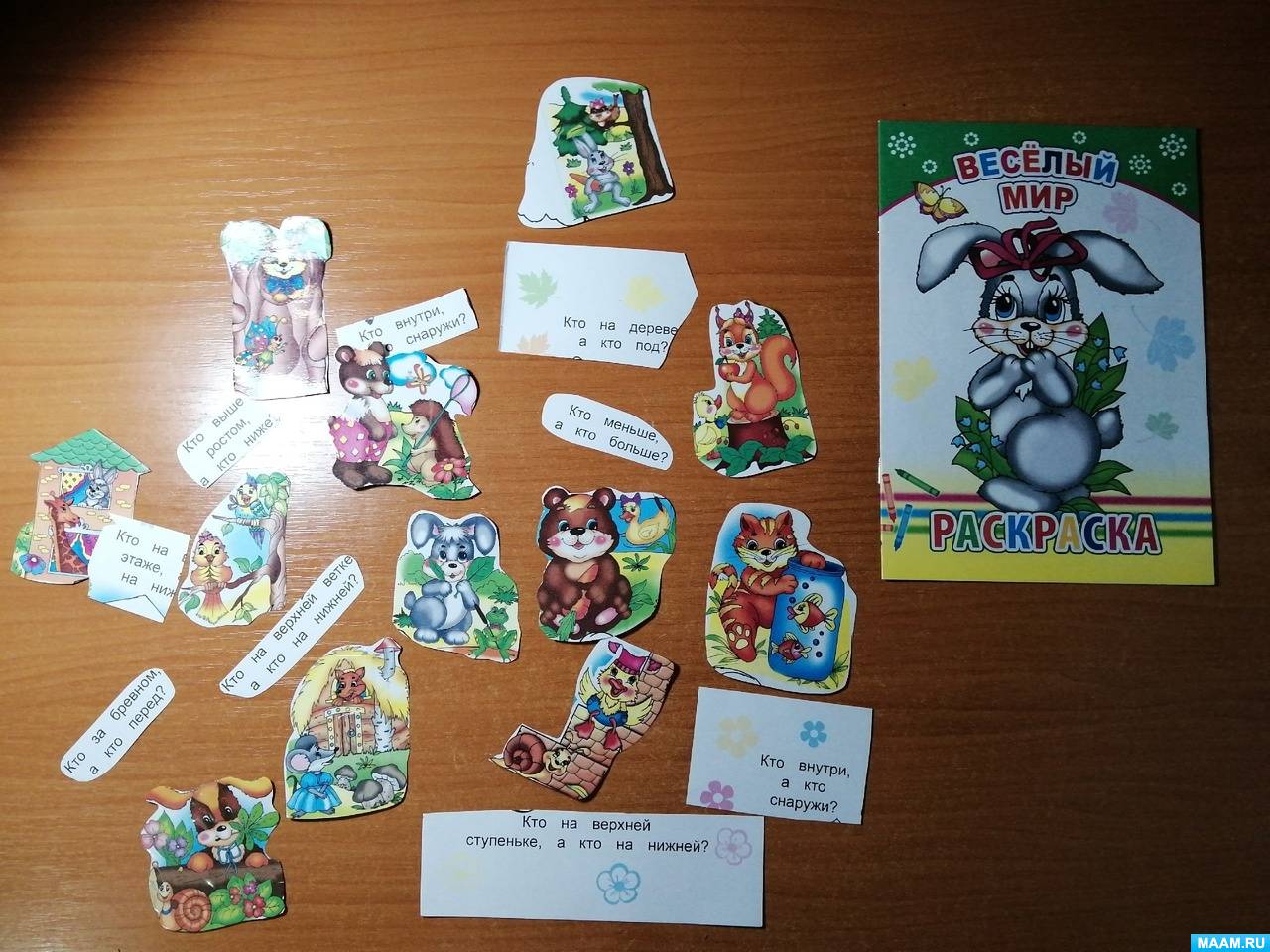Игра для детей младшего дошкольного возраста «Умные планшетики» (16 ...