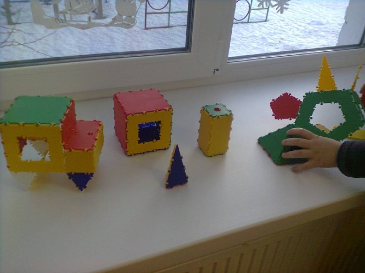 Конструктор «Тико» (2 фото). Воспитателям детских садов, школьным ...