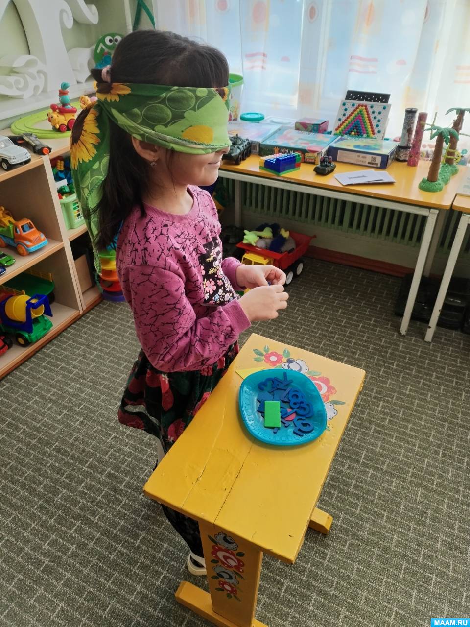 Дидактическая игра для дошкольников «Угадай 4 фото Воспитателям детских садов школьным