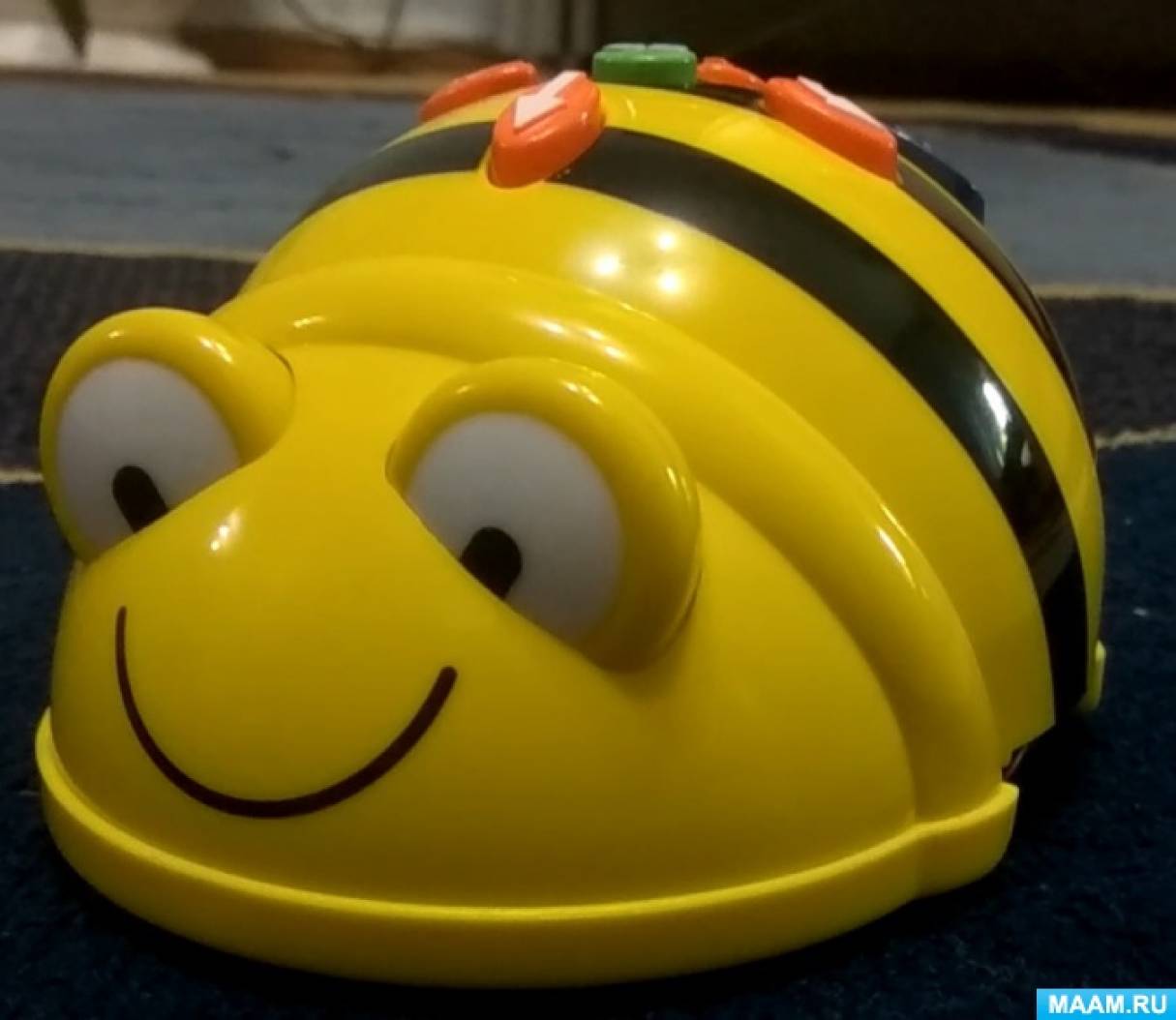 Тематическое поле «Умная пчела» для детей 7-го года жизни «Скоро в ...