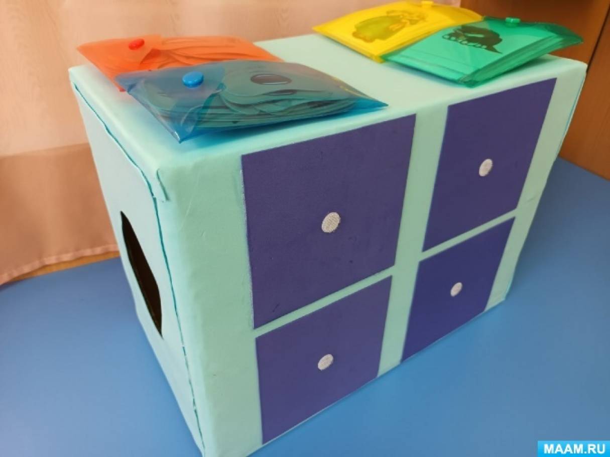 Дидактическое пособие «Домик настроения» для детей с УО и РАС (4 фото ...