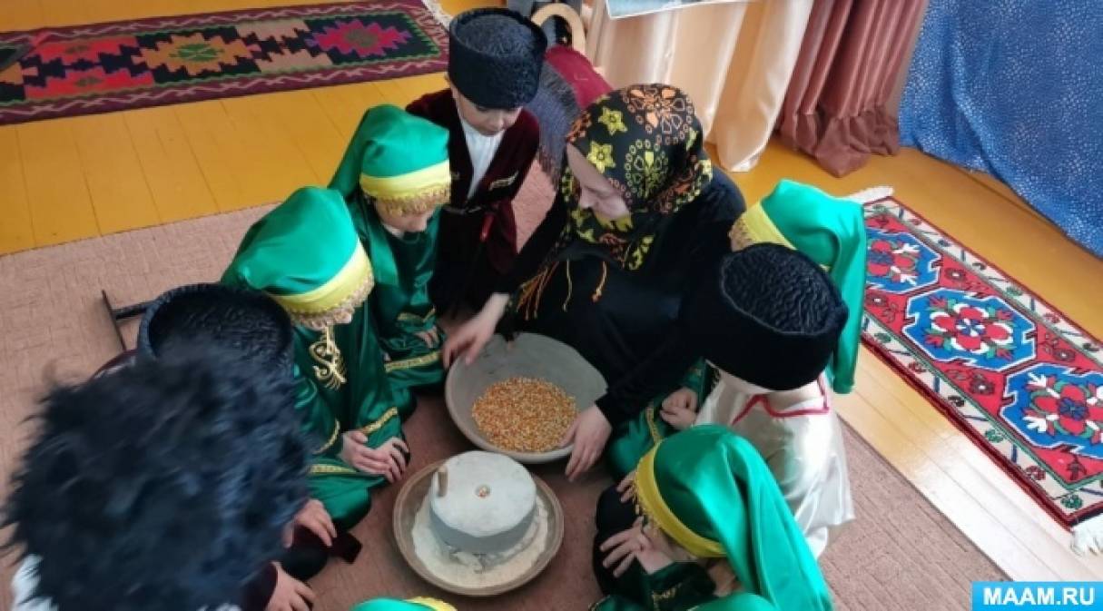 Кукуруза. Все о кукурузе для детей - Фотоотчёты. Воспитателям детских ...