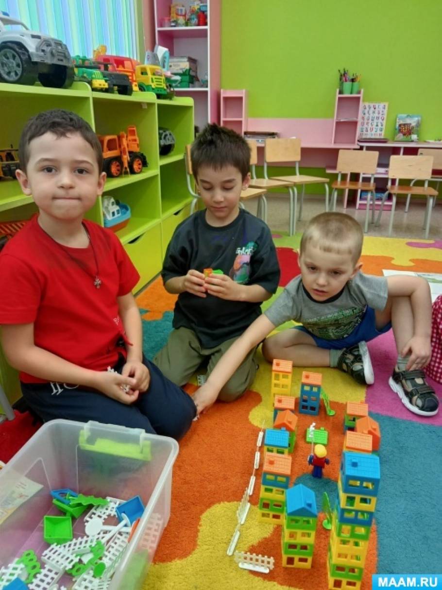 Фотоотчёт об использовании робота «Умная пчела» в познавательной ...