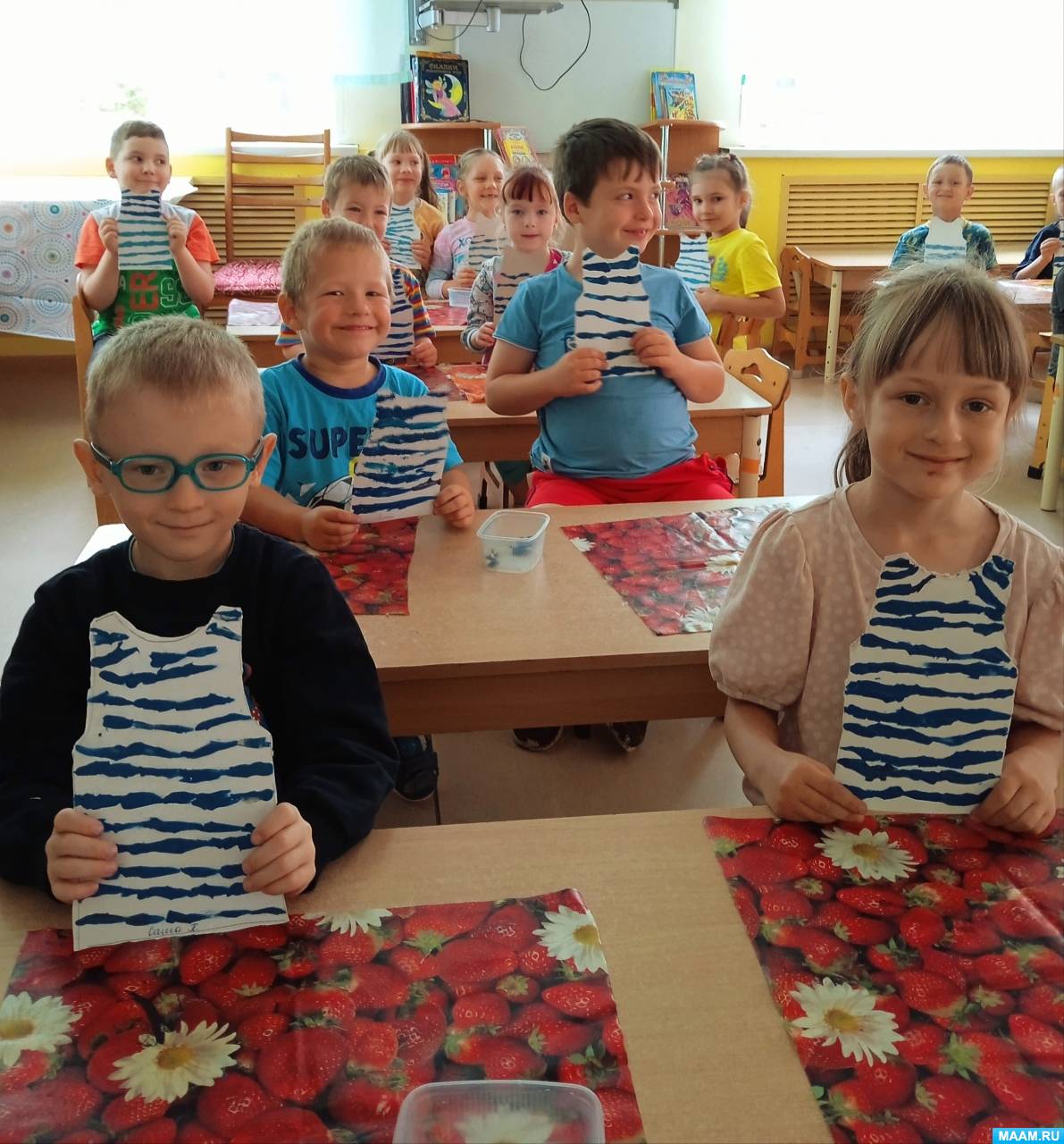 Пластилин. Поделки из пластилина по темам. Воспитателям детских садов ...